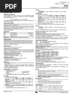 CALCULO DE UREA A PARTIR DE BUN y de BUN A PARTIR DE UREA | PDF
