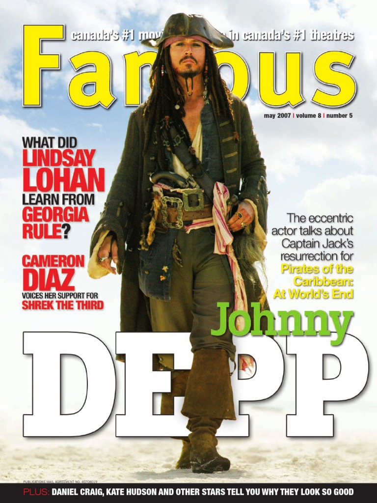 Cineplex Magazine May 2007 | PDF | Leisure