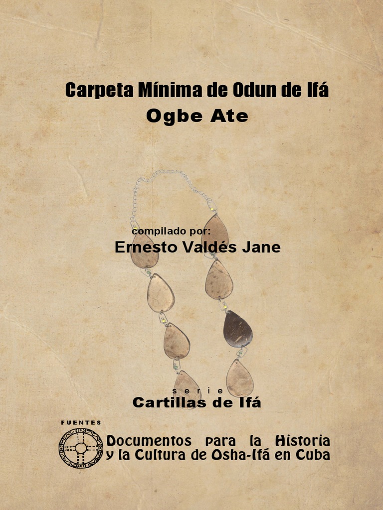 Ogbe Ate | PDF