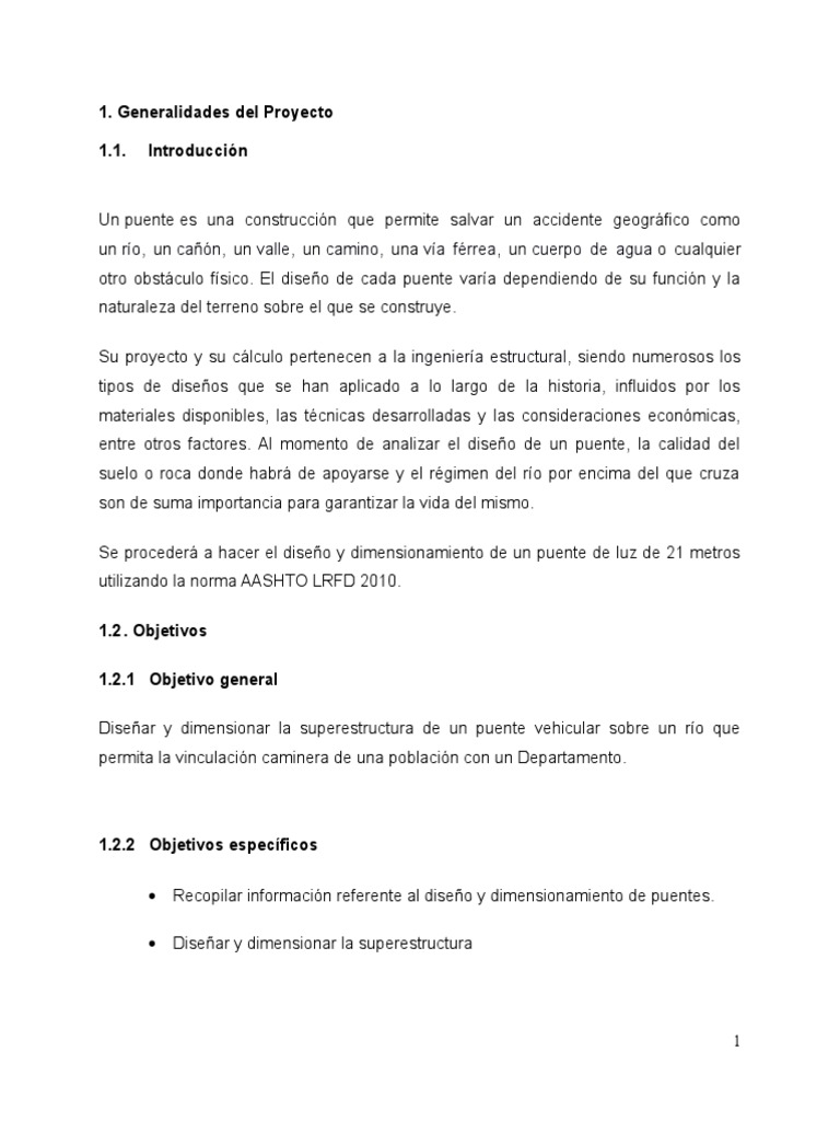 Marco Practico | PDF | Puente | Hormigón pretensado