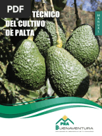 Plan de Cultivo Del Guandul | PDF | Siembra | Insectos