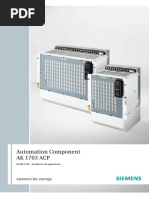 Sicam Pas CC V7 0 SP1 PDF | PDF | Telecommunications | Computer Architecture