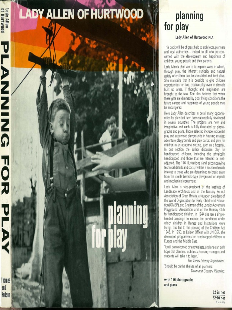Planning For Play | PDF