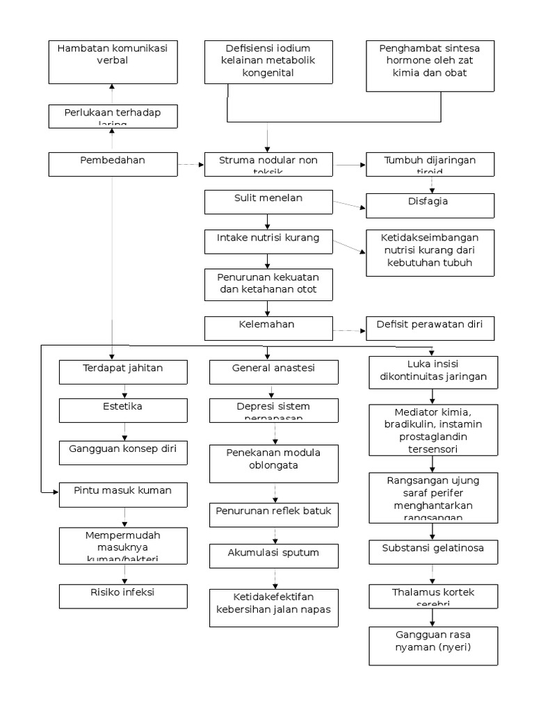 Pathway Struma | PDF