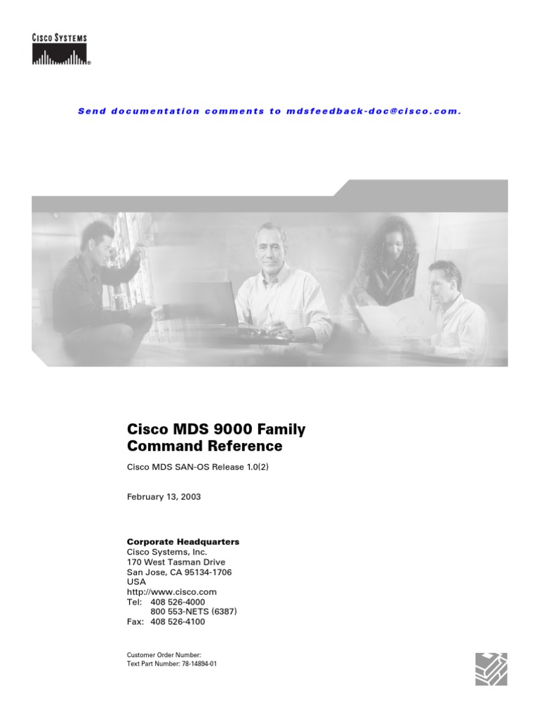Cisco Commands | PDF | Computer Terminal | Command Line Interface