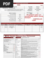 PTW LOTO Permit To Work (A) Details | PDF | Safety | Business