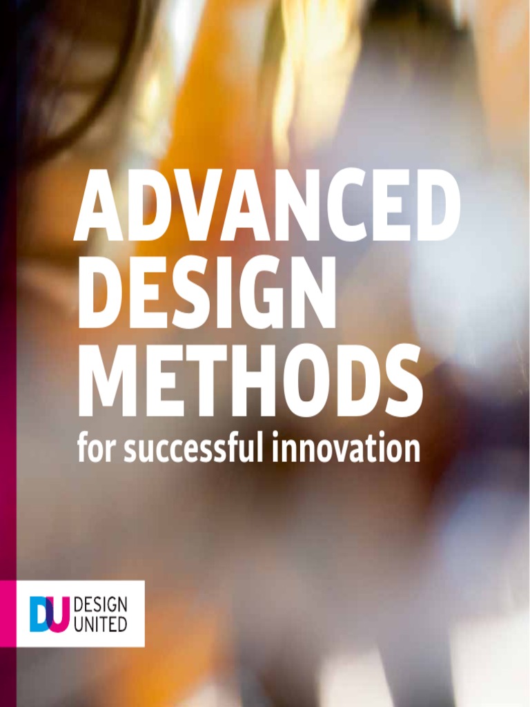Advanced Design Tools | PDF | Design | Innovation