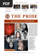 BSP Narrative Report | PDF | Scouting | Youth Movements