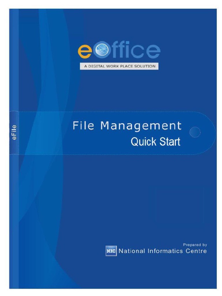E Office Manual | PDF | Login | Computer File
