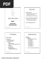 NASD Series 7 Cheat Sheet - Monica Haven - 01 | Securities (Finance ...