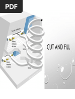 Metodo de Explotación Bench and Fill | PDF | Minería | Economias