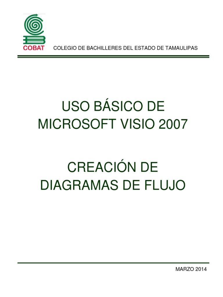Manual de Visio 2007 | PDF | Microsoft | Software