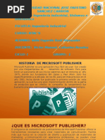 Historia de Microsoft Publisher | PDF | Microsoft | Introducciones ...