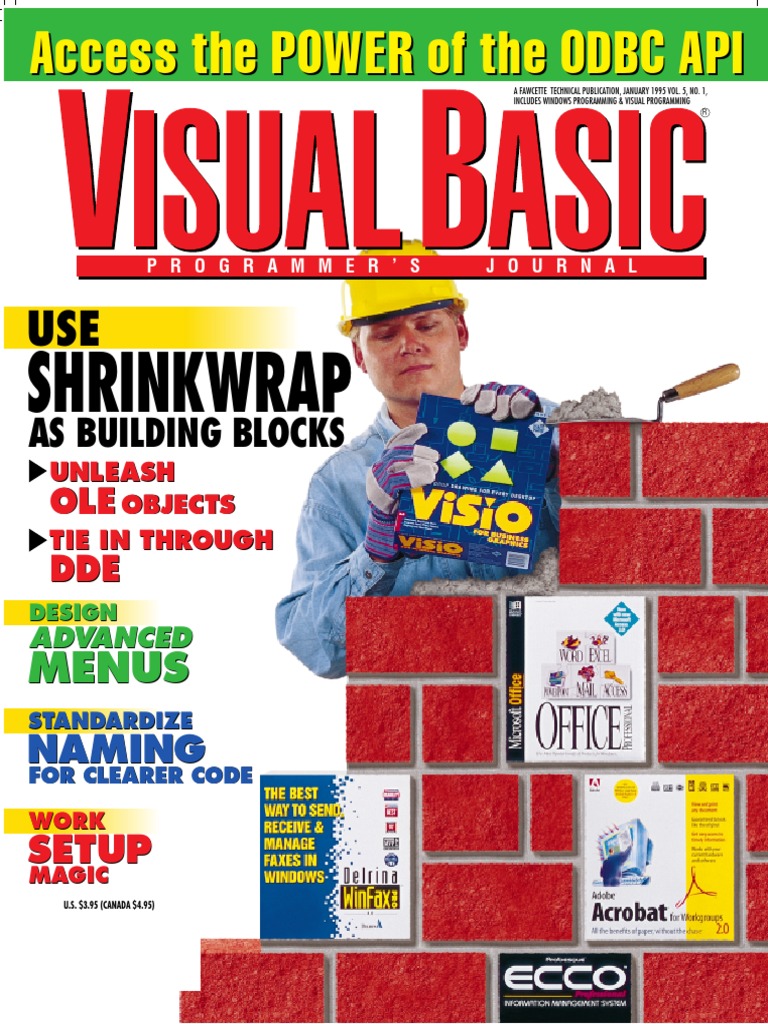 Vb Programming Journal Pdf Pdf Mail Microsoft