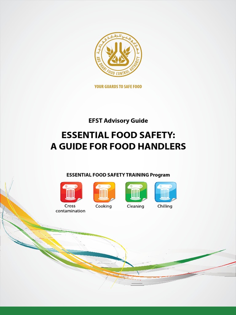 Food Safety Guide | PDF | Food Safety | Foods
