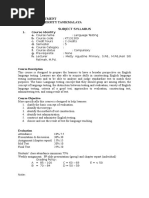 Standardized Test For English Proficiency | PDF | Reading Comprehension