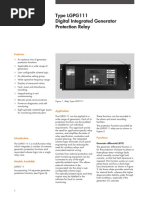 MCGG - 22 32 62 Manual | PDF | Relay | Switch