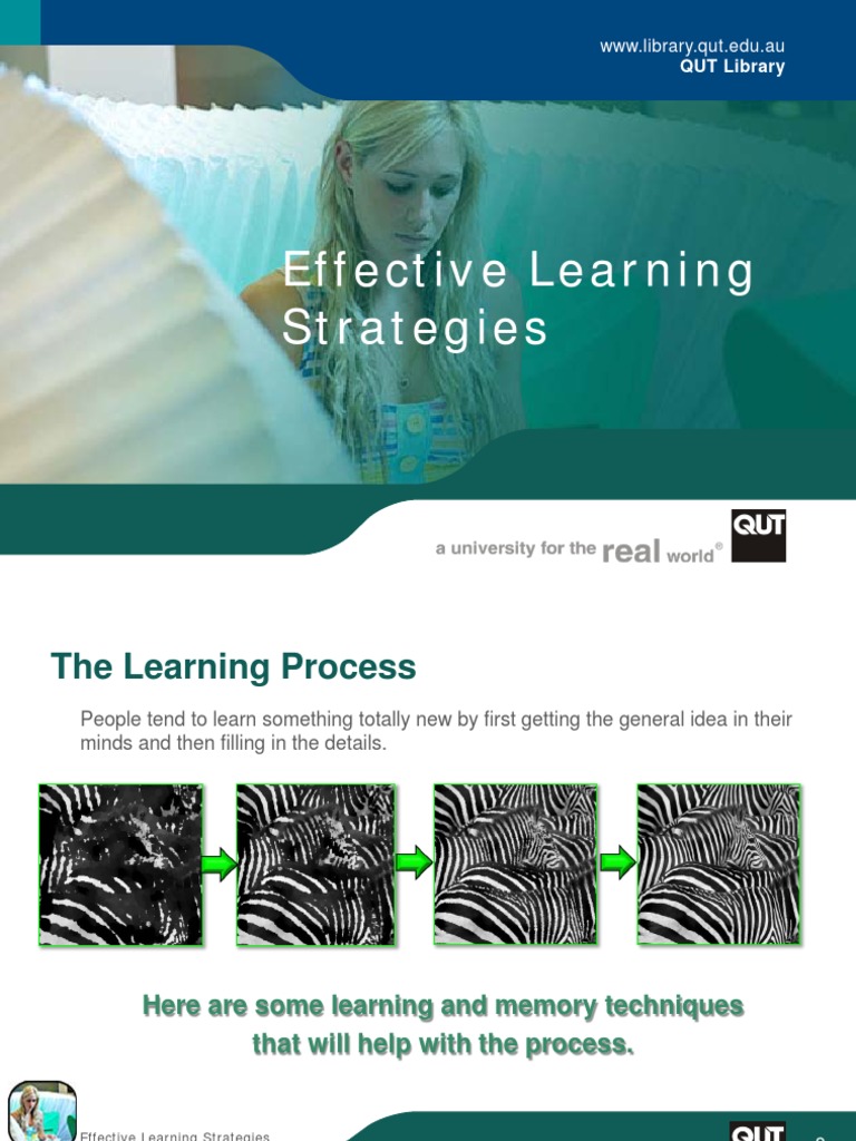 Effective Learning Techniques Guide | PDF | Paragraph | Reading (Process)