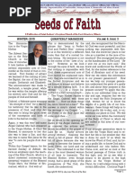 Family Proclamation 5x7 Ol | PDF