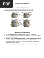 Anatomy of The Cervix, Squamocolumnar Junction, Metaplastic Change and ...