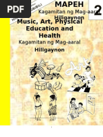 LP Pagpapalit NG Tunog Unahan Gitna Hulihan | PDF