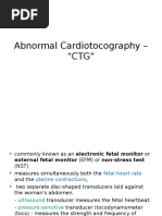 Hypoxia Classification Table - Physiological-CTG | PDF | Childbirth ...