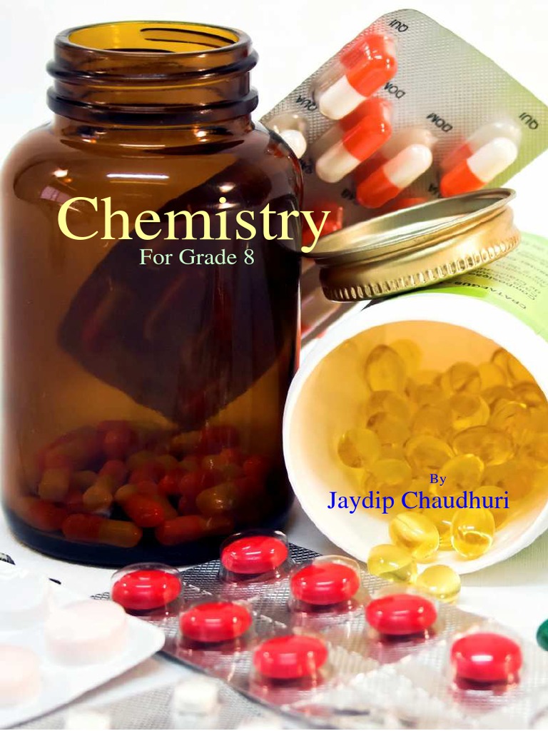 TextBook Grade8 Chemistry | Download Free PDF | Chemical Compounds ...