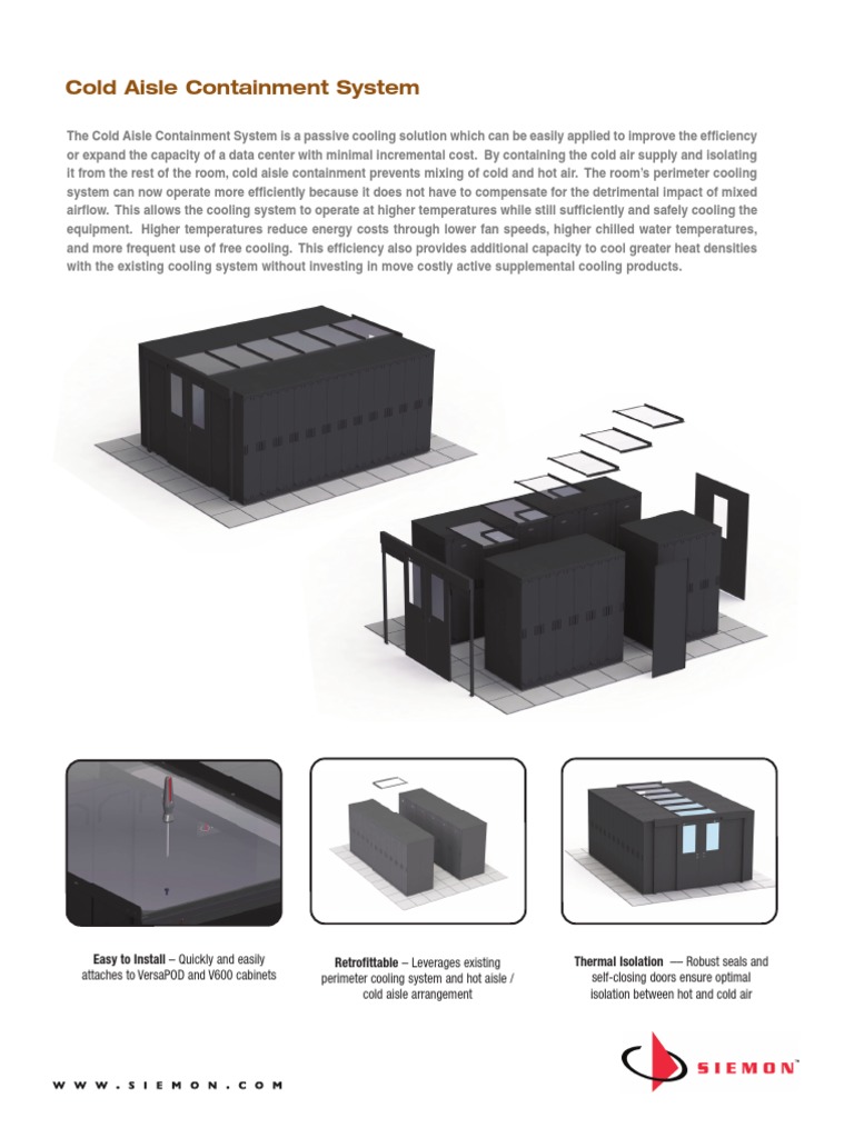 Containment Siemon | PDF | Window | Architectural Design