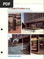 Ingal EPS Street Lighting Poles Catalogue | PDF | Australia