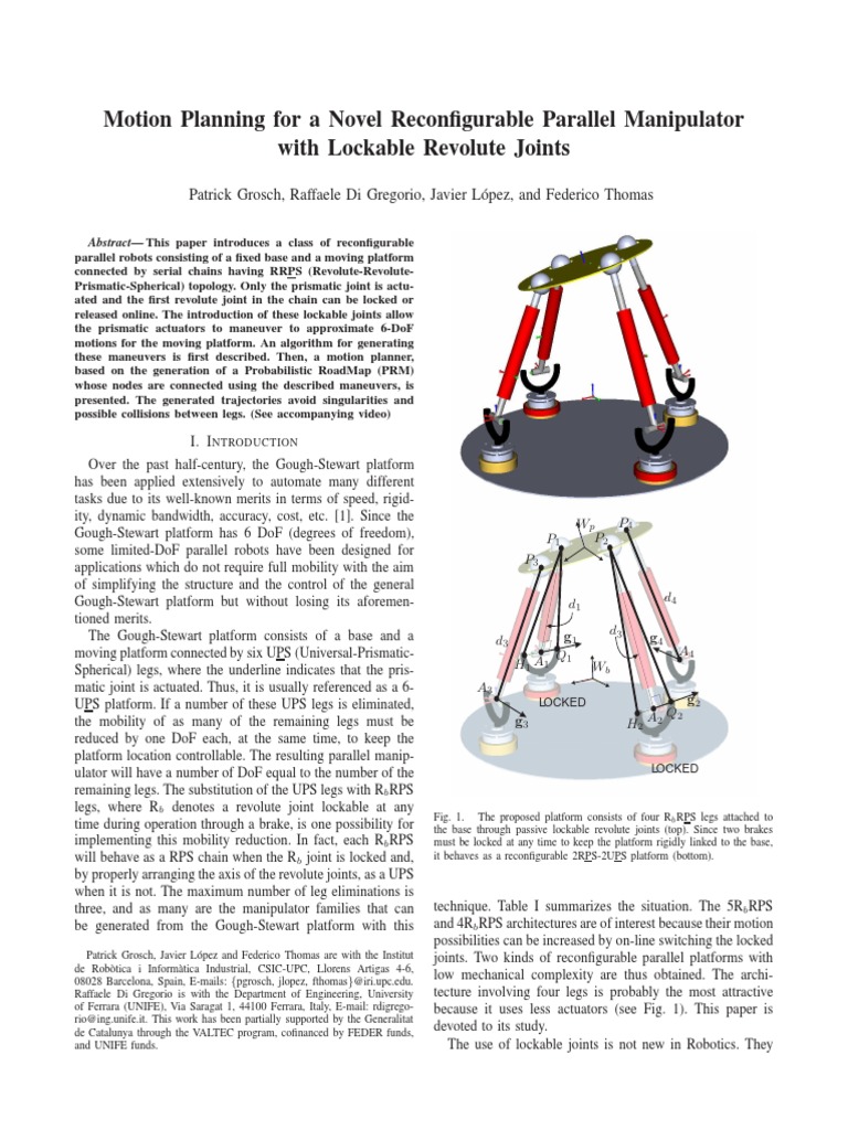 Lockable Revolute Joints | Physics & Mathematics | Mathematics