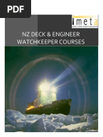 AMVER Reporting System Overview | PDF