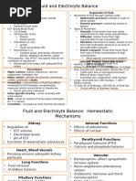 Understanding Third Spacing in Edema | PDF | Blood Vessel | Intravenous ...