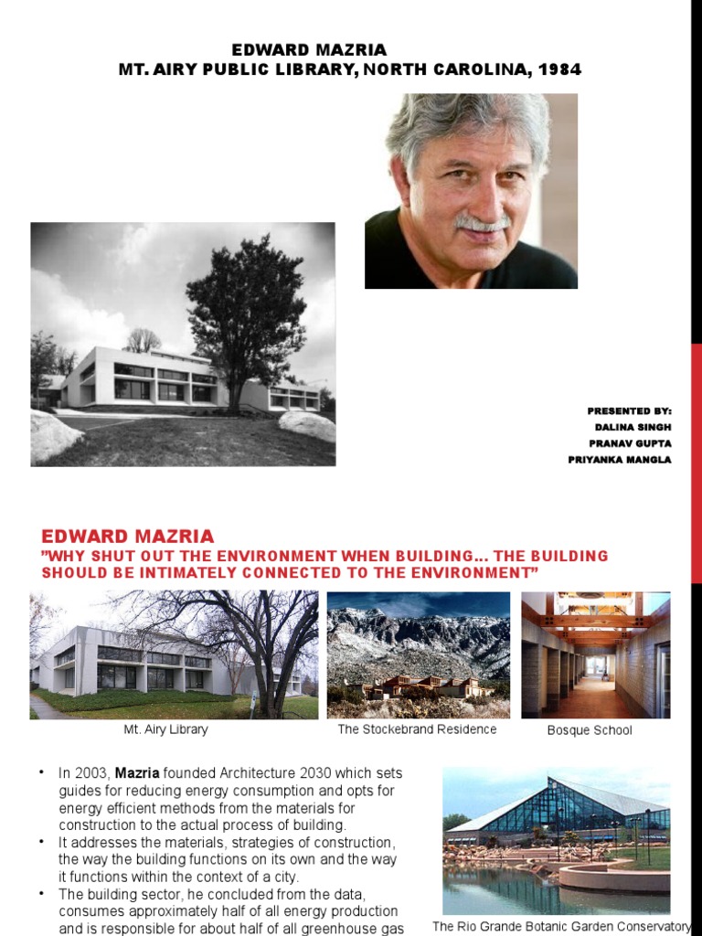 Mt. Airy Public Library | PDF | Window | Architectural Elements
