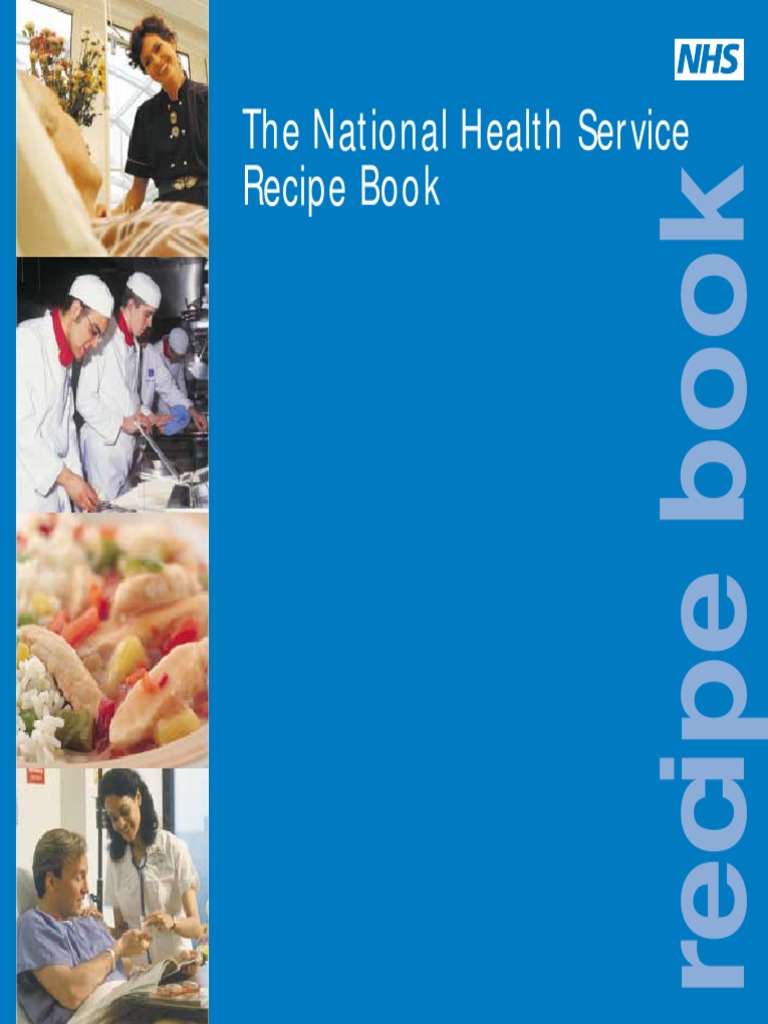Recipe Book | PDF | National Health Service | Magnesium