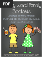 Sound Cards Phonics Dance | PDF