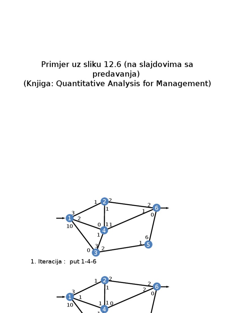 Primjeri I Zadaci Za Vjezbu | PDF