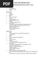 BLS TRAINING MANUAL Second Edition PDF 2023-1 - 240226 - 093323 | PDF ...