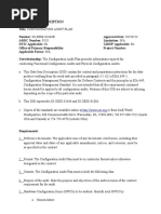 System Requirements Review Overview | PDF | System | Systems Engineering