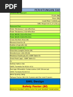 Tabel Torsi Pengencangan Baut | PDF