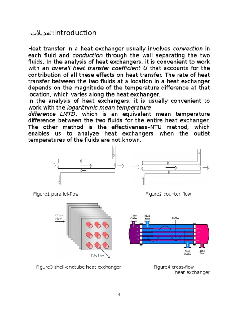 EXP of Shell and Tube Heat Exchanger | PDF | Heat Exchanger | Heat Transfer