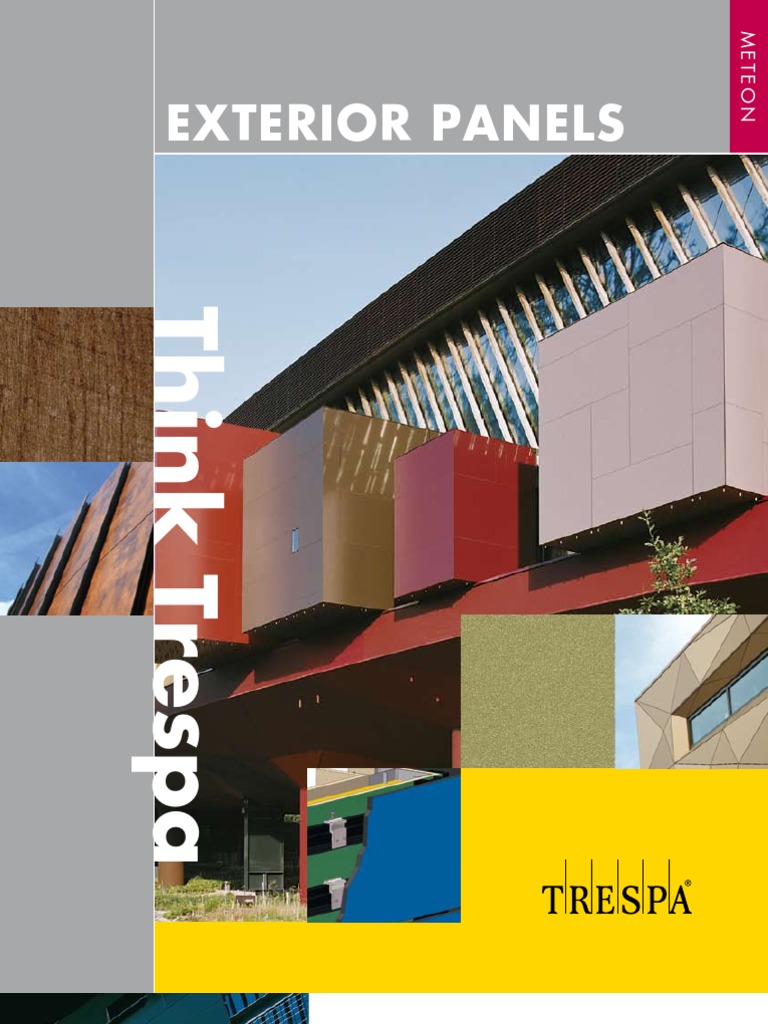 V9520 Trespa Meteon Exterior Panels (Incl Color Collection) 03 2010 ...