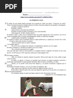 Obra de Teatro - Caperucita Roja | PDF | Caperucita Roja