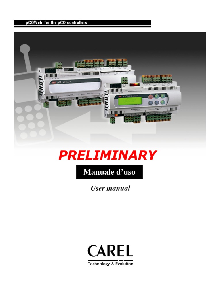 Pcoweb Manual Preliminary | PDF | File Transfer Protocol | Hypertext ...