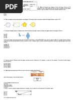 Tabela Conversão de Minutos para Centesimal | PDF