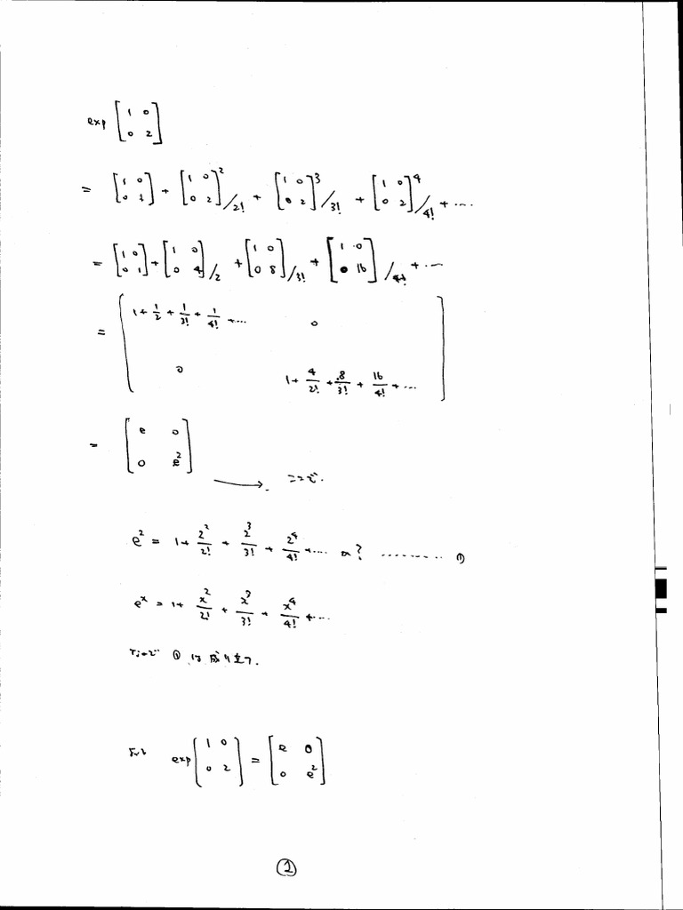 Exp (A B) Exp (A) Exp (B) | PDF