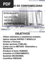 ISO 17359 - 2018 Overview | PDF | Medición | Ingeniería de confiabilidad