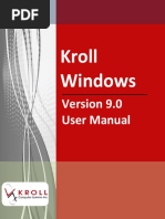 Resources and Training For Kroll - TELUS Health | PDF | Medical Prescription | Pharmacy