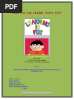 Overview PTEA Practice Test | PDF