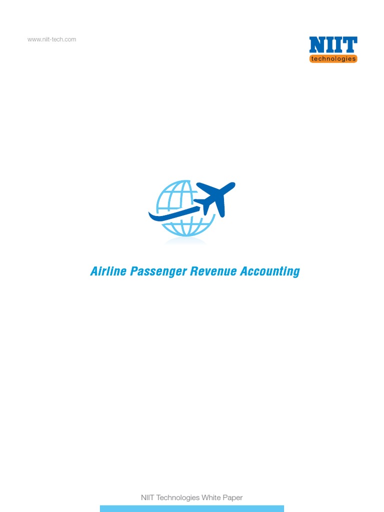 Airline Revenue Accounting | PDF | Airlines | Cargo