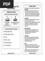 Military Unit Frontage Guide | PDF | Battalion | Company (Military Unit)
